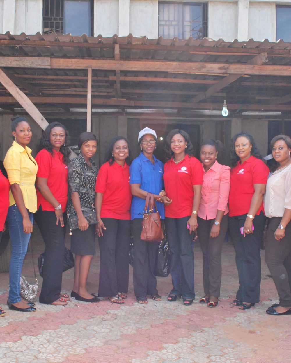Association of IBUSA Professional Women